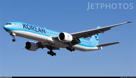 Hl7203 Boeing 777 3b5er Korean Air Zytl Dongchen Jetphotos