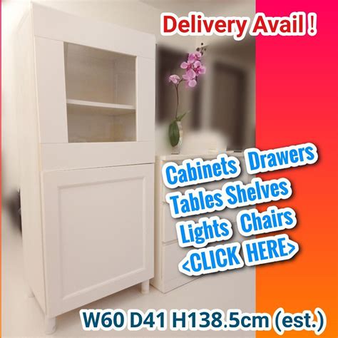Ikea Kallax Shelf Shelving Shelve Furniture And Home Living Furniture