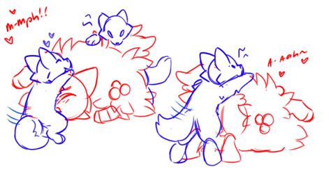 Rule 34 Absurd Res Anal Anal Sex Buzzard Synthet1c Fellatio Feral Feral On Feral Feral