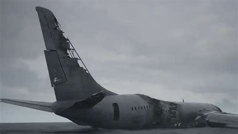 Crashed Airliner Unreal Engine Asset Assetsue