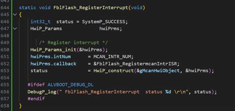 Awr2944 The Can Interrupt Has Some Errors Sensors Forum Sensors