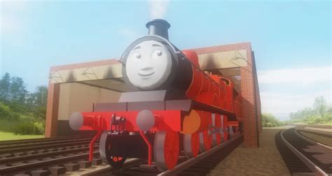 Alled Greedy The Red Lner B4 Engine By Matyaasek On Deviantart