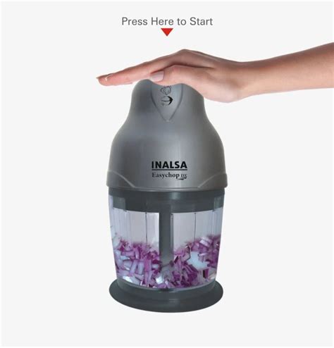 Capacity 250 Ml Easy Chop Dx Mini Chopper At Rs 2295piece In Amritsar Id 2854141719891