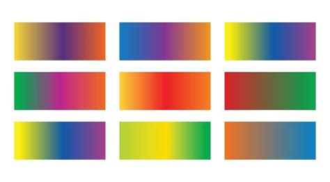 Color Gradient Vector Art Icons And Graphics For Free Download