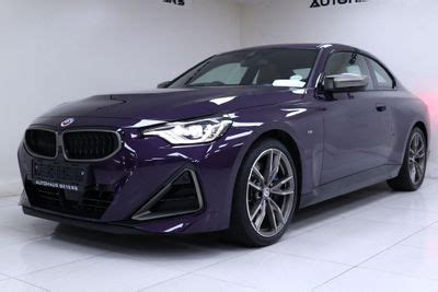 Used Bmw 2 Series M240i Coupe Auto For Sale In Gauteng Za Id