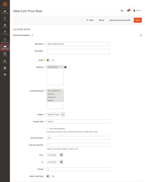 Ecommerce Multi Coupon Plugin Unlimited Discount Label Module