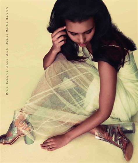 Chrishell Stubbs By Bon Duke For The Block Magazine S S 2012 Fashion Gone Rogue