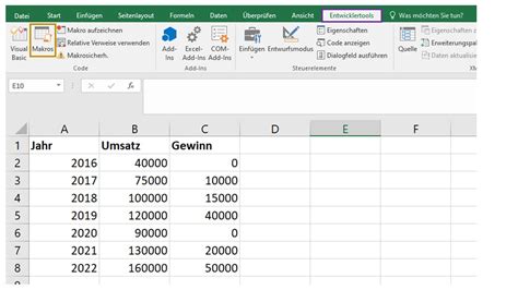 Excel Makros • Excel Makros Erstellen Und Anwenden · Mit Video