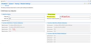 TMS320F28377S SYSBIOS Reset To Startup Delay C2000