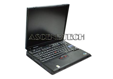 Win XP Pro GB HDD Ibm ThinkPad T GHz MB Ram