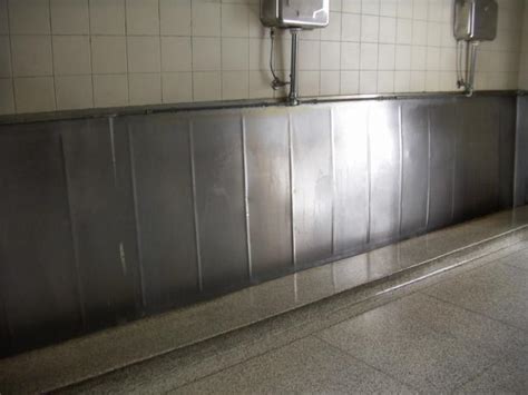 The Public Urinals Of Melbourne Australia