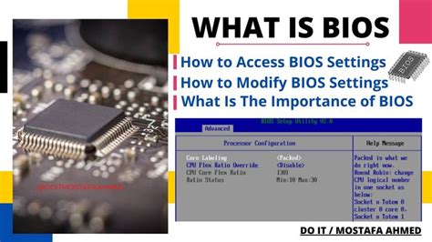 What Is Bios Why Is It Important And When Do You Need To Use It Override Care Label Do You