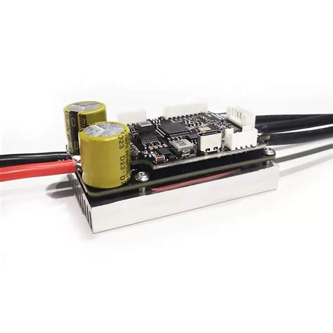 100a Vesc 6 Brushless Dc Motor Controller