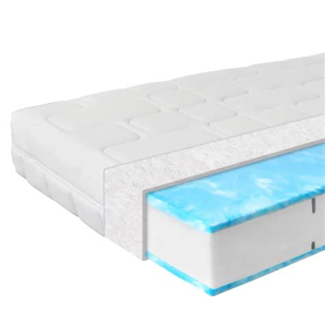 Matratze BeCo Duo Gel Comfort günstig online kaufen / bestellen.