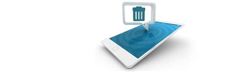 How To Delete Data From Your Mobile Device