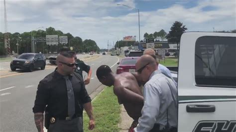 Man Accused Of Impersonating A Law Enforcement Officer Arrested Youtube