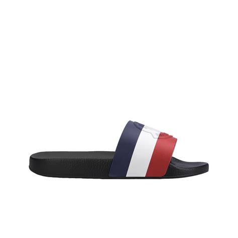 Moncler Basile Slides Style Kream