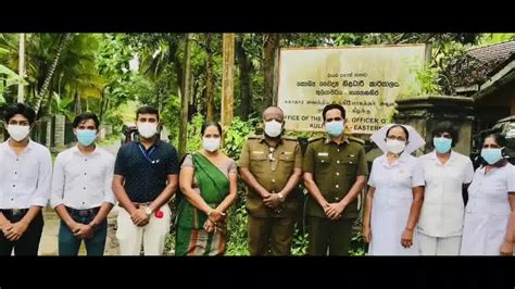 නමාමි ගුරු සිරි ලෝක ගුරු දිනය වෙනුවෙන් මලියදේව විද්‍යාලයේ 2020 21 ශිෂ්‍ය නායක මණ්ඩලය විසින්