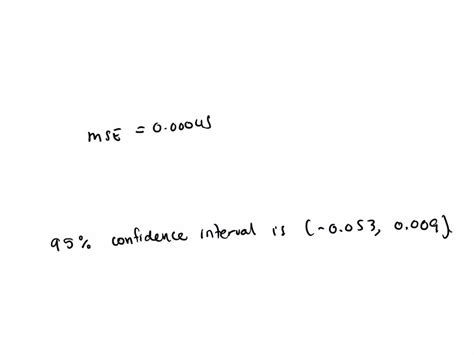 Refer To Exercise 1167 And The Portion Of The Sas Printout Shown Use A 95 Confidence