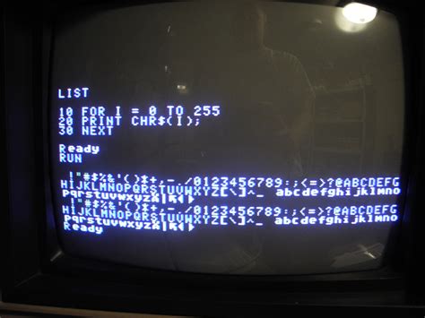 jeff tranter s blog enhanced 6502 basic 2 22 for the replica 1