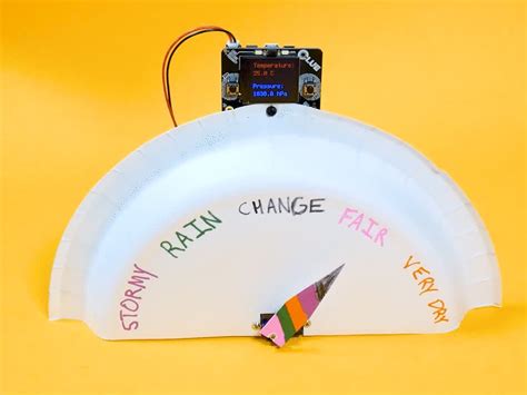 Pyleap Clue Barometer Code Pyleap Clue Barometer Adafruit Learning