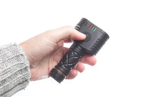 Lumintop Thor 4 Review A Lep Led Hybrid Flashlight And 2800 Lumens 1lumen