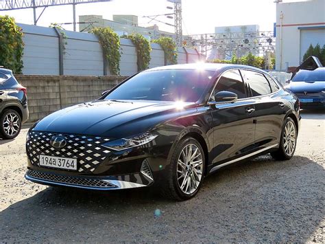 현대 더 뉴 그랜저 Ig 33 캘리그래피 중고차 경기도 김포시 풍무동 비즈프로필