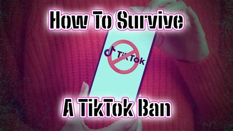 Where To Sell Porn When Tiktok Is Banned