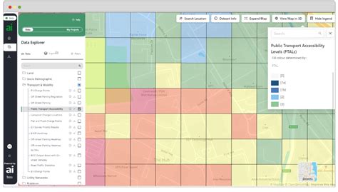 Ptal Data Unlocking Urban Planning Potential