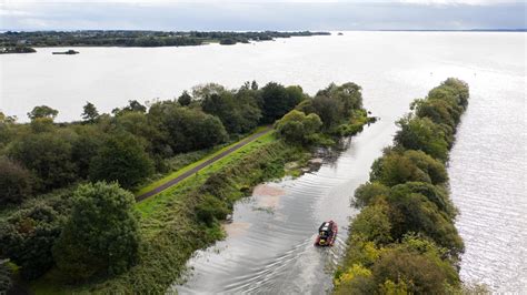 Lough Neagh Boat Trips Abhainn Cruises