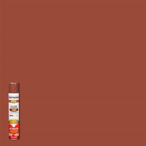 Rust Oleum Stops Rust 24 Oz Turbo Spray System Interior Exterior Flat