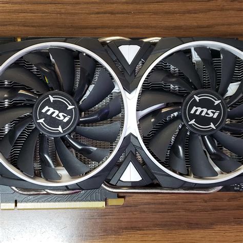 Msi Gtx Armor G Oc Jawa
