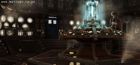 Tardis Fan Art
