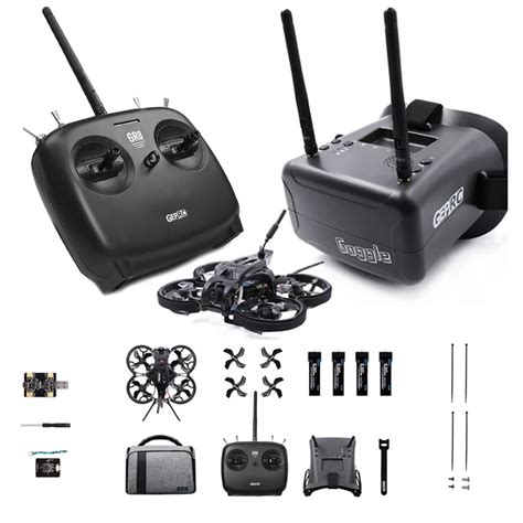 Pre Order Geprc Tinygo 4k Fpv Whoop Rtf Geprc Ph
