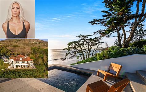 როგორ გამოიყურება სახლი რომელიც კიმ კარდაშიანმა სინდი კროუფორდისგან ბანკიდან აღებული სესხით