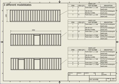 Possibility Of Multiple Frames Being Controlled By Model States Autodesk Community