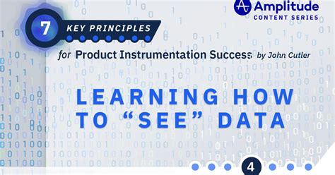 Learning How To See” Data Amplitude Amplitude