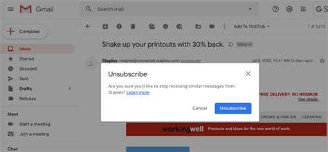 How To Get Rid Of Promotional Emails Using Gmail The Verge