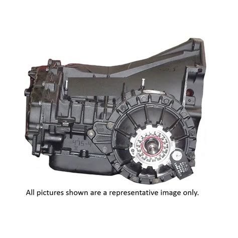 Attrans100199849 Automatic Transmission Unit Recycled Original