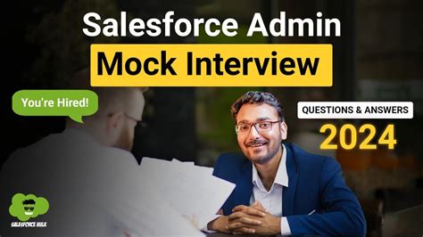 Salesforce Admin Mock Interview 2025 Salesforce Admin Interview Questions And Answers Youtube