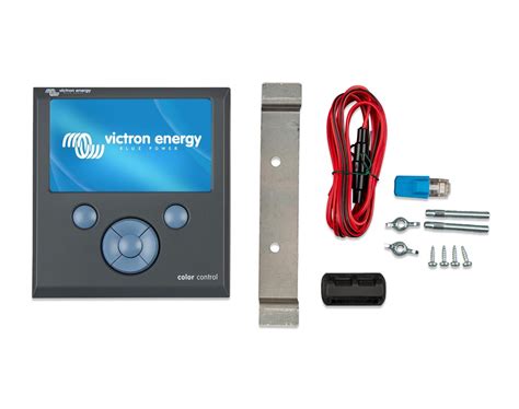 Victron Energy Color Control Gx At Scott Drain Blog