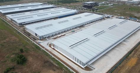 Alibabas Logistics Arm Cainiao Sets Up Its Warehouse In Bekasi Providing Smart Logistics