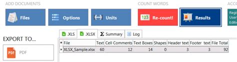 How To Count Text In Excel Formulas Pitfalls And Tricks