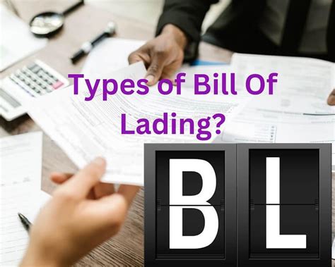 Kaushalya Chathubashini Ranasinghe On Linkedin Bill Of Lading Everything You Need To Know