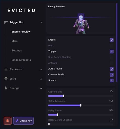 undetected triggerbot for valorant buy now