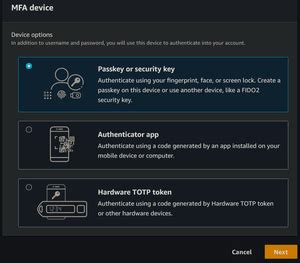 Implementing MFA For AWS CLI Access GeeksforGeeks