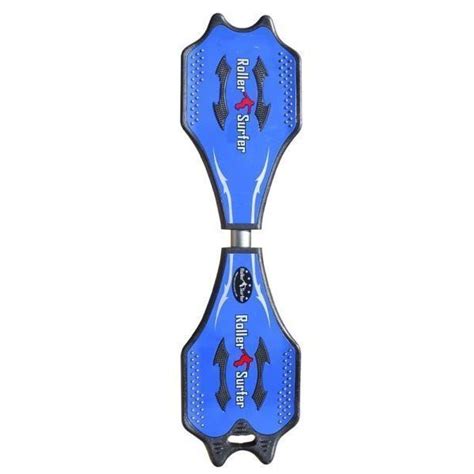 Рипстик Waveboard Rollersurfer Classic 31 синий — купить в интернет