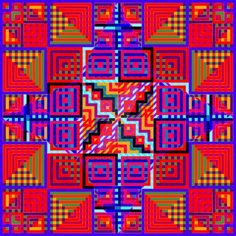 Square Pattern 139 By Witness Wrath On Deviantart