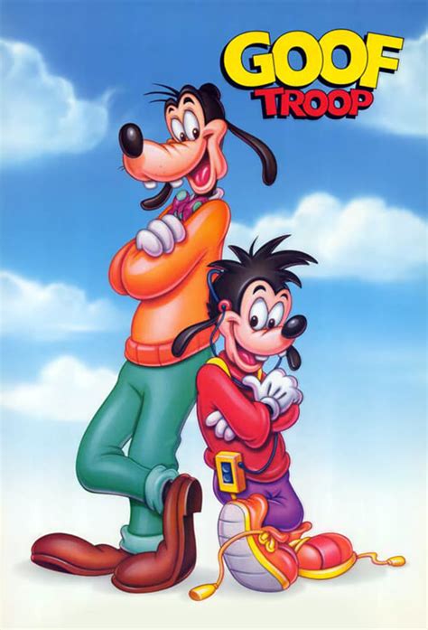 Goof Troop Tv Series Posters The Movie Database Tmdb