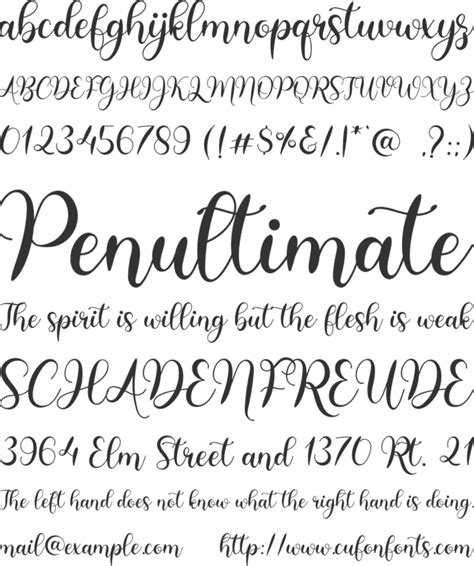 Katlina Birthdate Font Download Free For Desktop And Webfont
